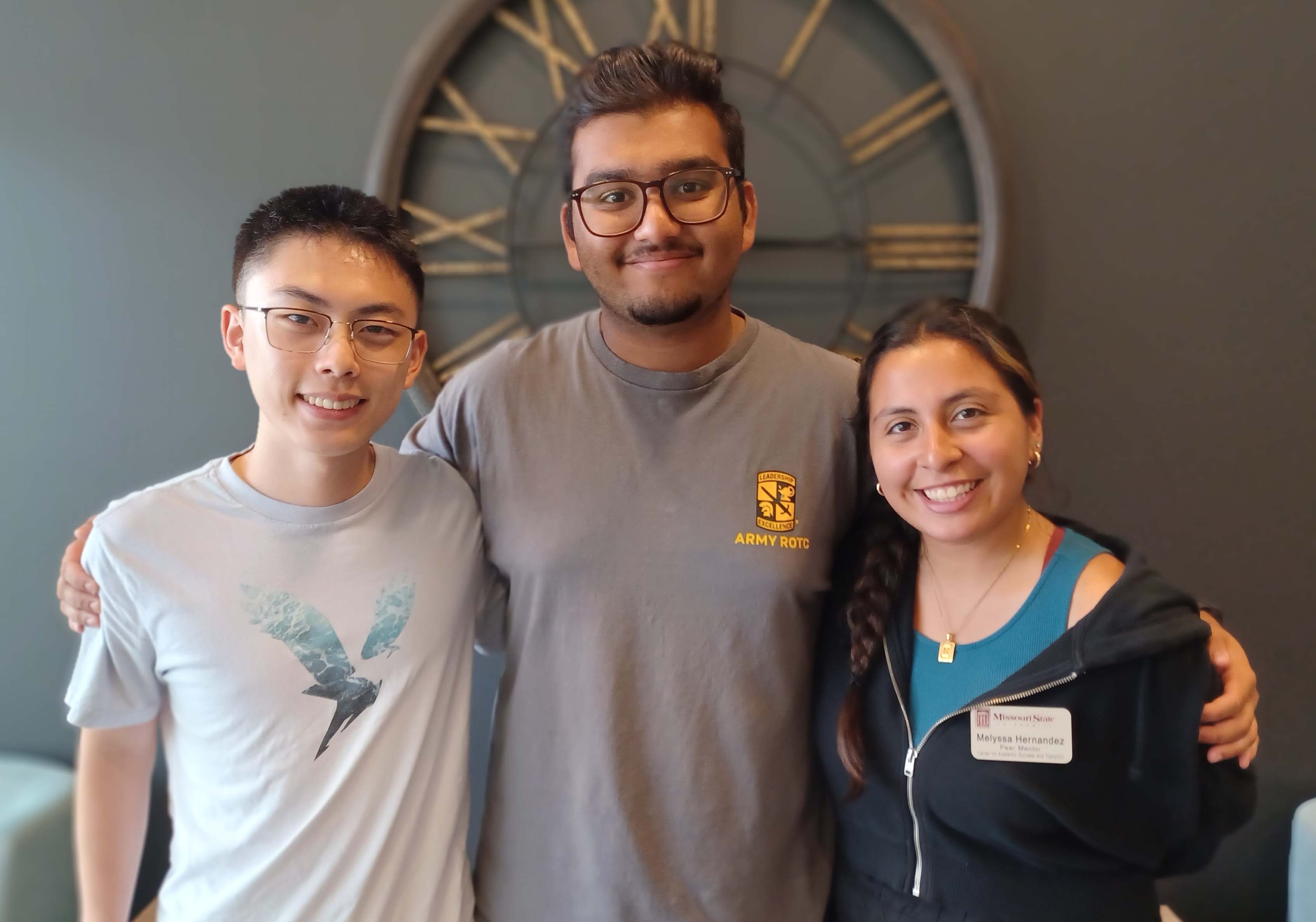 Staff - Center for Academic Success and Transition - Missouri State