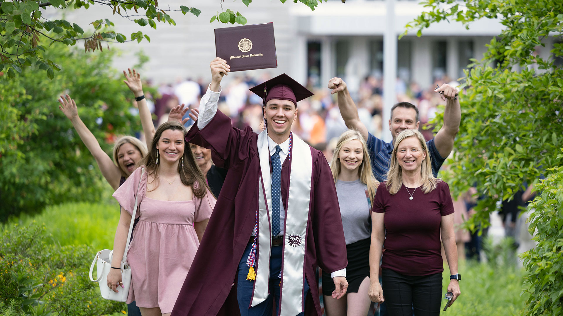 A High-Quality Education Awaits - Freshman Admission - Missouri State