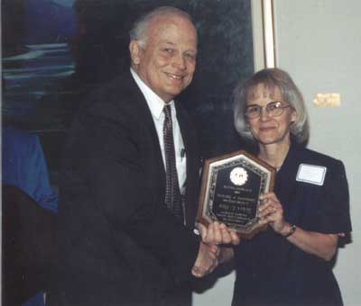 1998 Excellence in Advising Awards - Academic Advising and Transfer ...