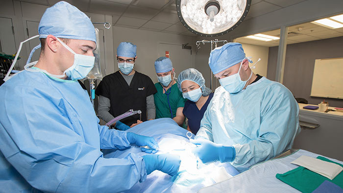 School of Anesthesia - Missouri State