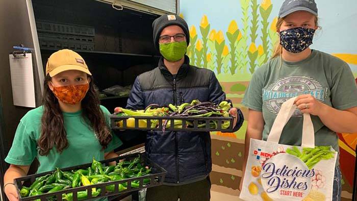 Bear Pantry - Center for Community Engagement - Missouri State