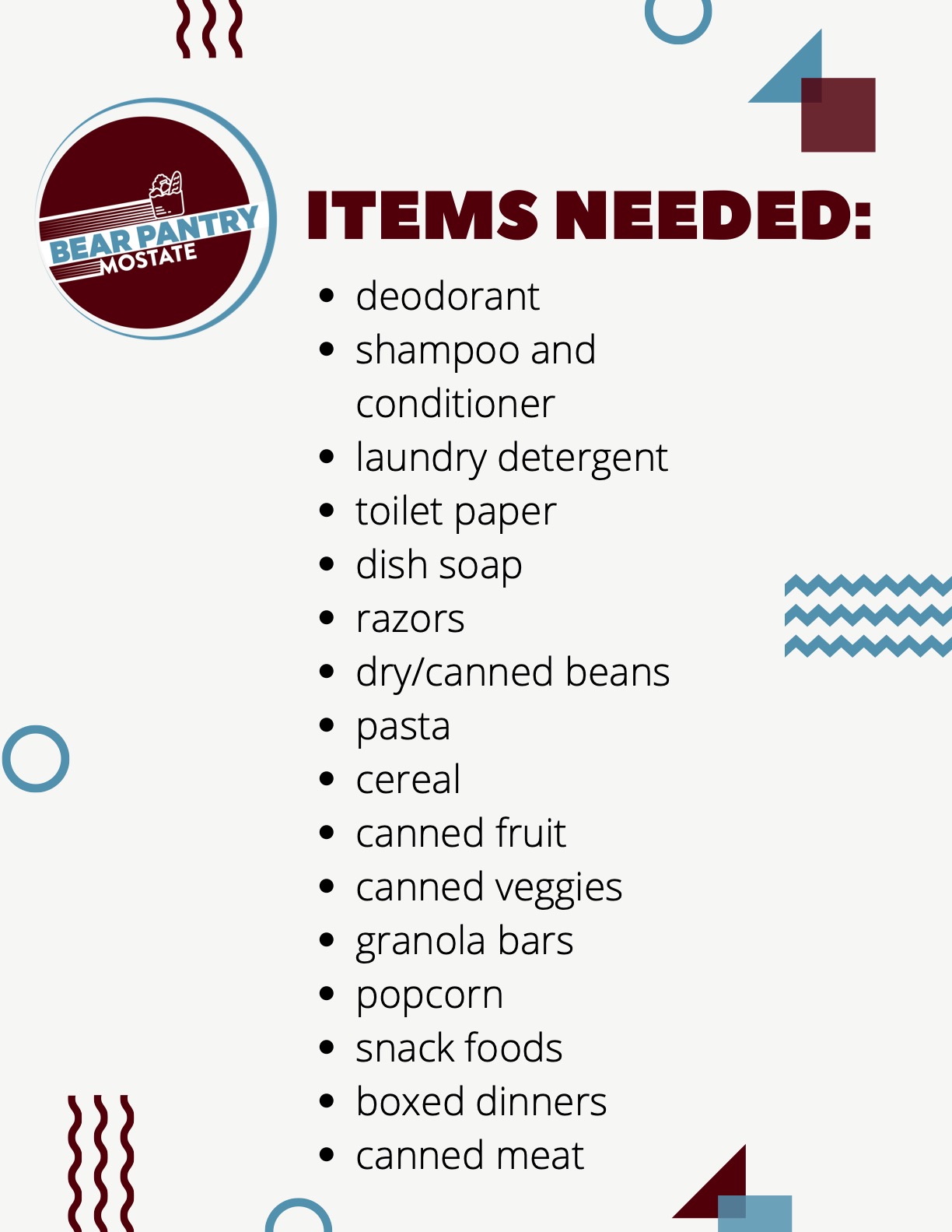 Donate - Center for Community Engagement - Missouri State