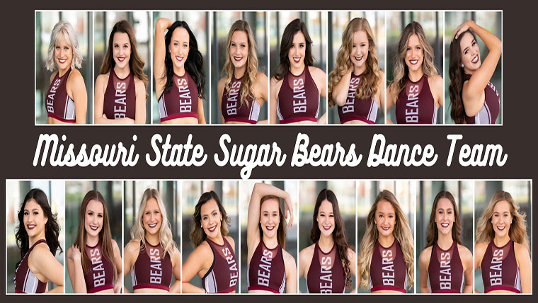 Spirit Squads - Missouri State
