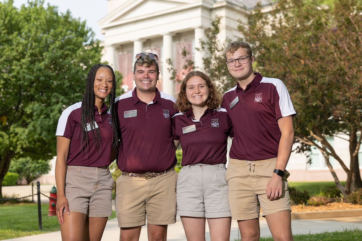 Become a SOAR Leader - Orientation and Transition Programs - Missouri State