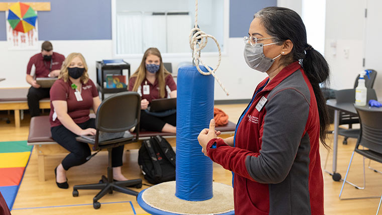 Entry-Level Doctor of Occupational Therapy - Occupational Therapy ...