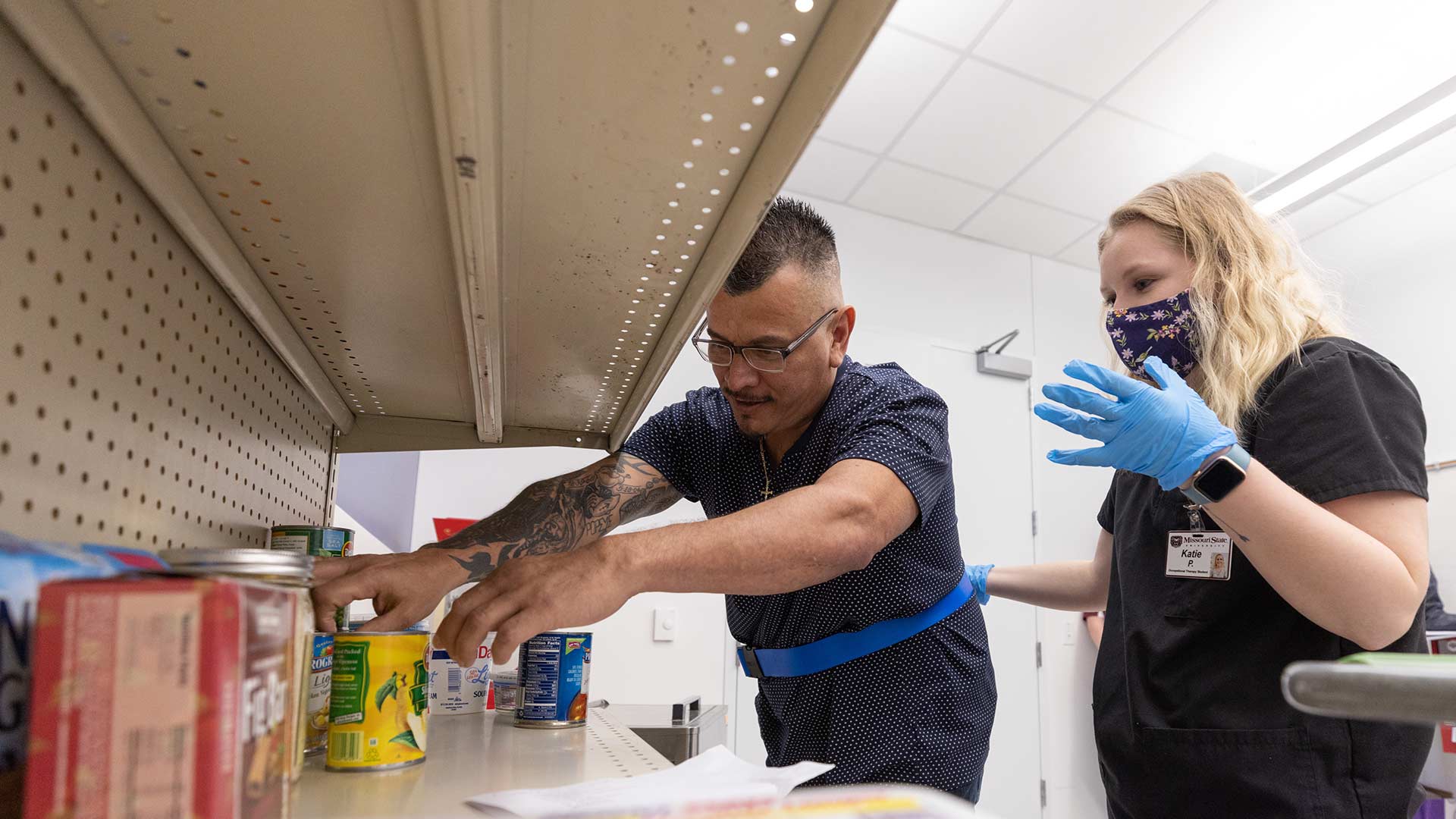 Master of Occupational Therapy - Occupational Therapy Programs - School ...