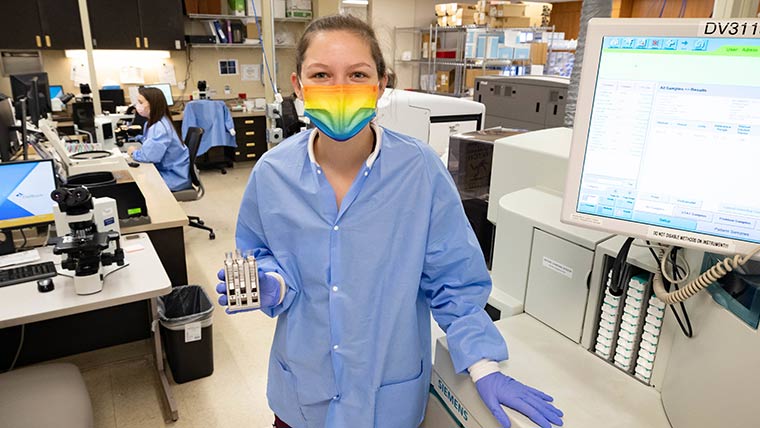 Clinical Laboratory Sciences Undergraduate Program - Biomedical ...