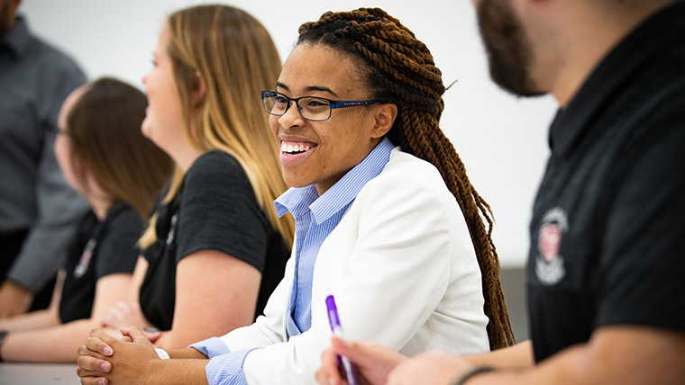 Master of Science in Athletic Training - Athletic Training Graduate ...