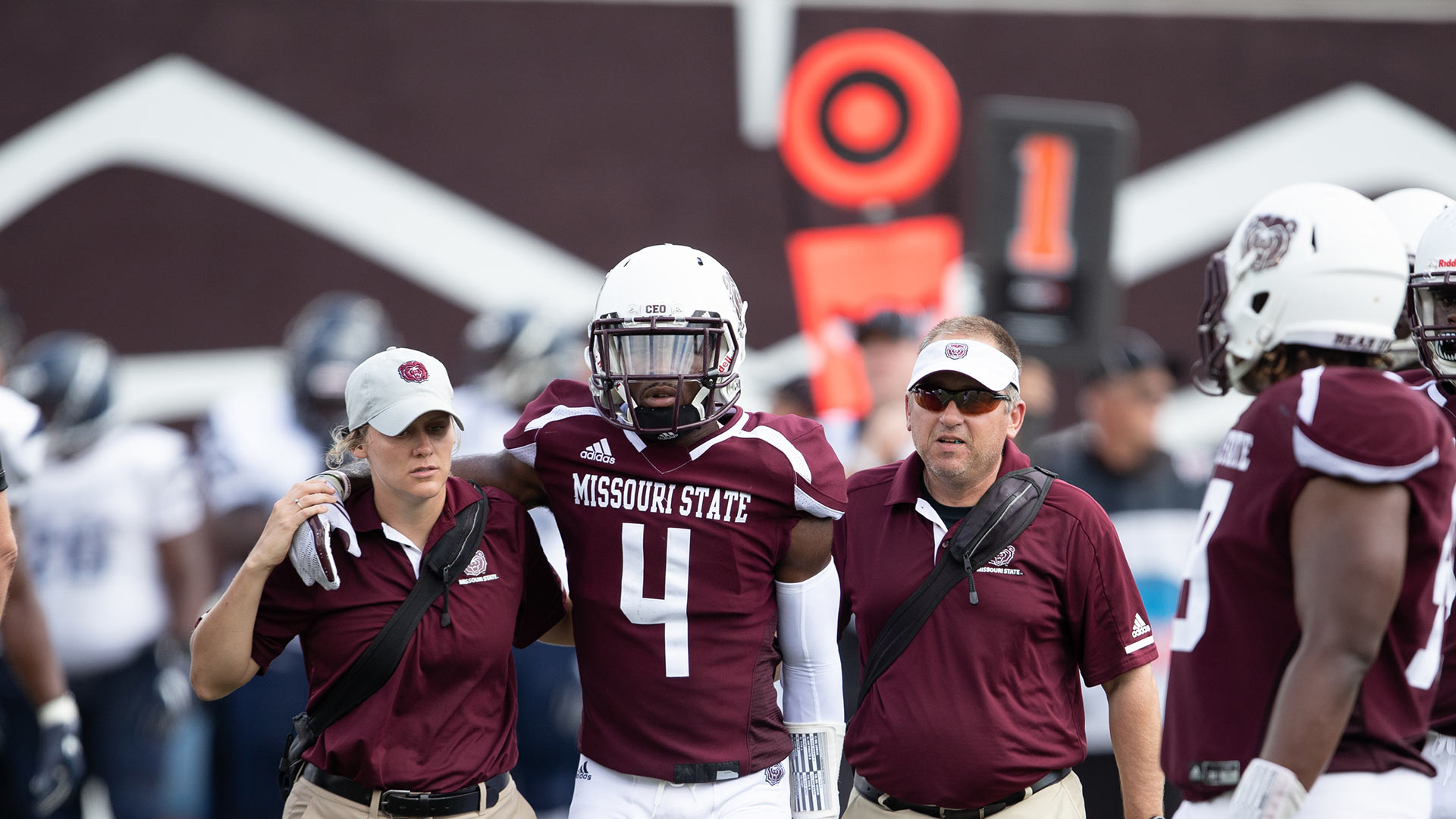 Master of Science in Athletic Training - Athletic Training Graduate ...
