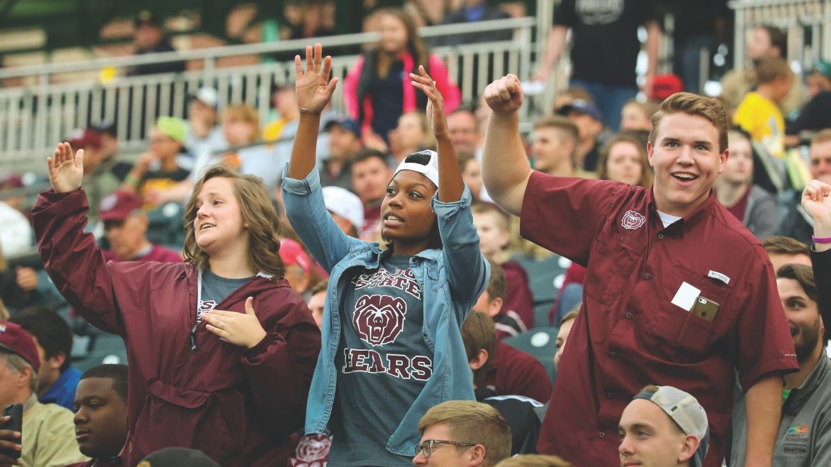 Student Orientation, Advisement and Registration - Missouri State