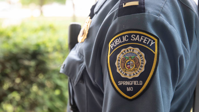 Safe Walk - University Safety - Missouri State