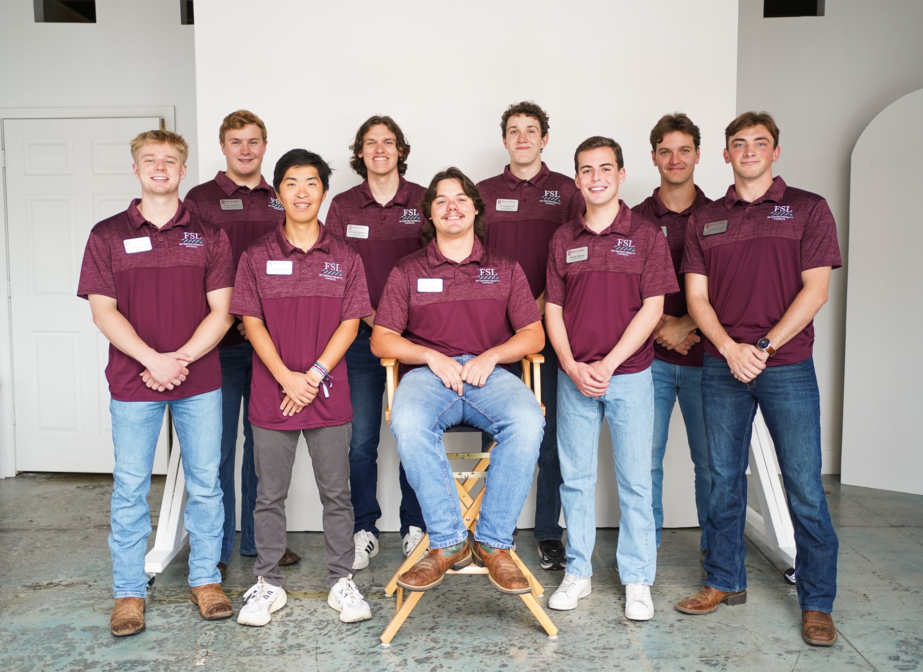 Interfraternity Council - Fraternity and Sorority Life - Office of ...