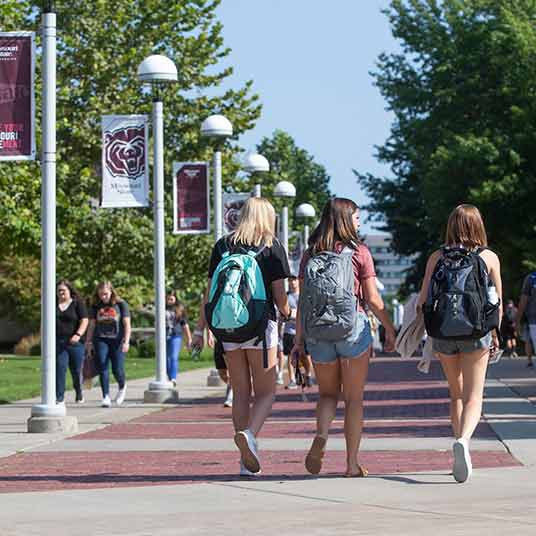Missouri State University - Missouri State