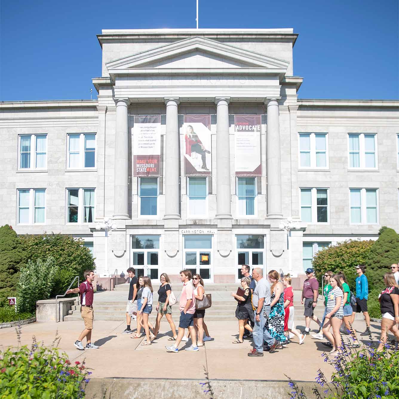 Missouri State University - Missouri State