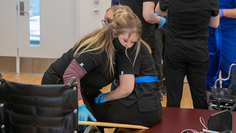 Facilities and Resources - Department of Occupational Therapy ...