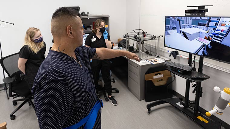 Facilities and Resources - Department of Occupational Therapy - School ...