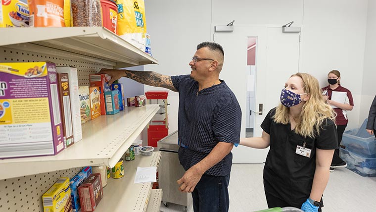 Facilities and Resources - Department of Occupational Therapy - School ...